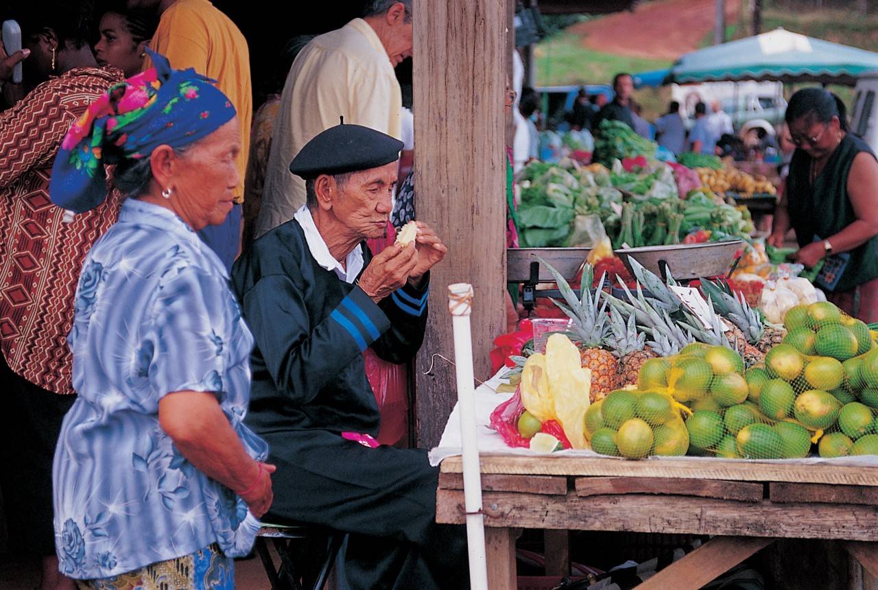 Cacao - Guide de voyage & touristique à CACAO - Guyane - Petit Futé
