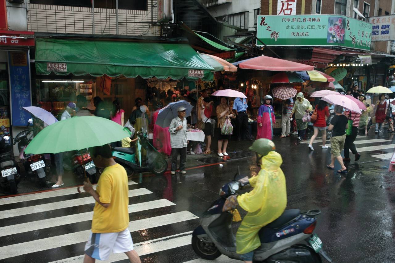 Taipei Et Sa Région - Guide de voyage & touristique à Taipei et sa ...