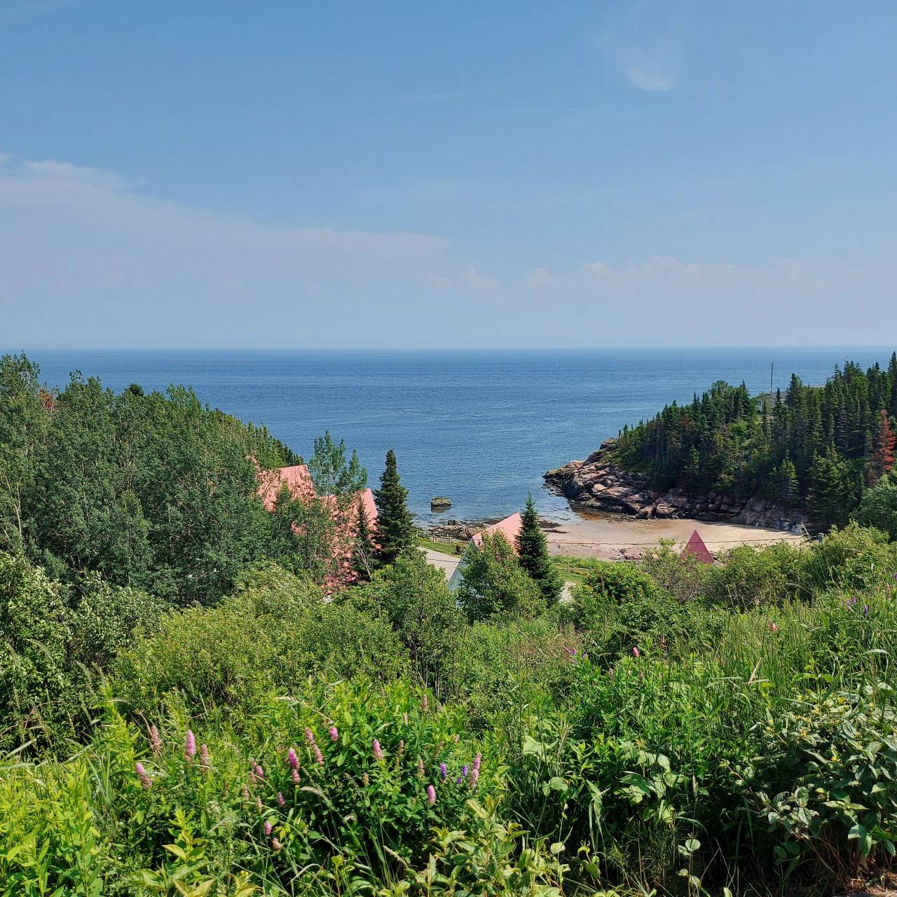 Essipit - Guide de voyage & touristique à ESSIPIT - Canada - Petit Futé
