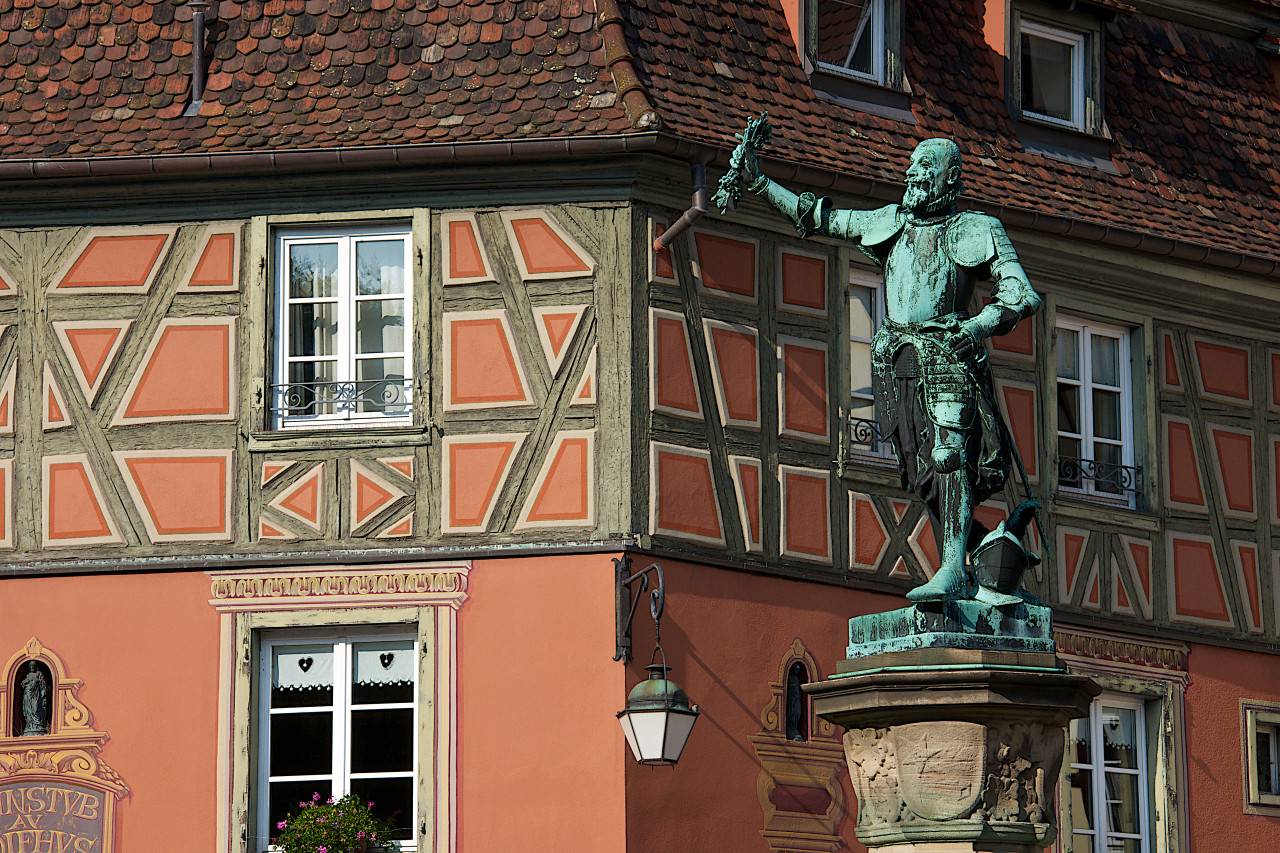 Haut-Rhin - Guide de voyage & touristique dans le Haut-Rhin - Petit Futé