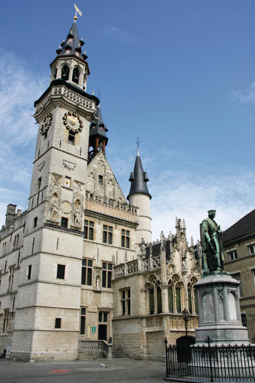 Alost - Guide de voyage & touristique à Alost - Belgique - Petit Futé