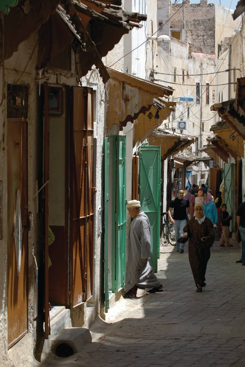 Sefrou - Guide de voyage & touristique à SEFROU - Maroc - Petit Futé