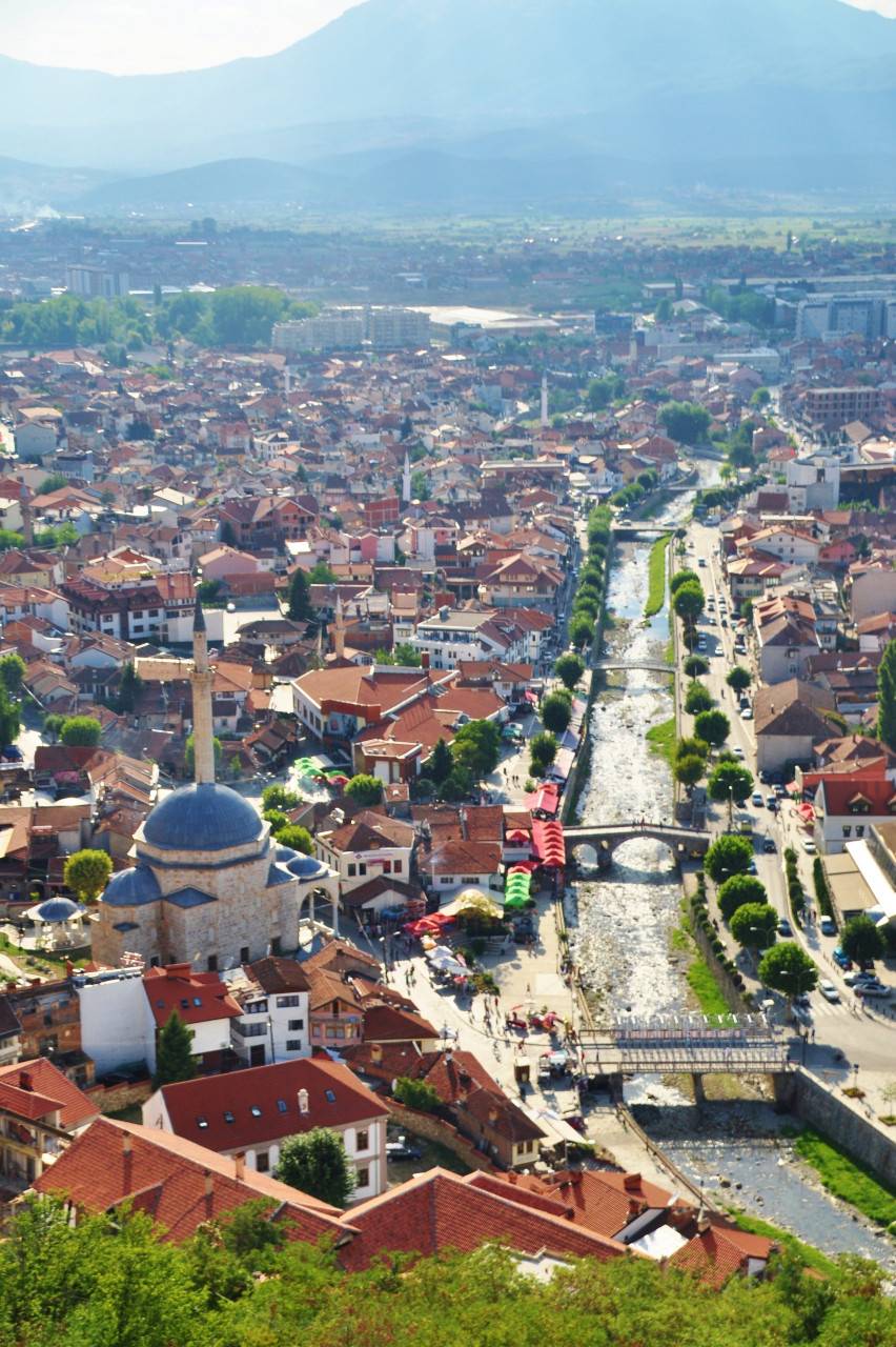 Prizren - Guide de voyage & touristique à PRIZREN - Kosovo - Petit Futé