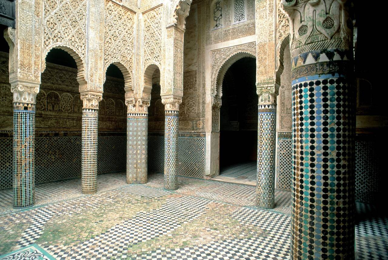 Salé - Guide de voyage & touristique à SALÉ - Maroc - Petit Futé