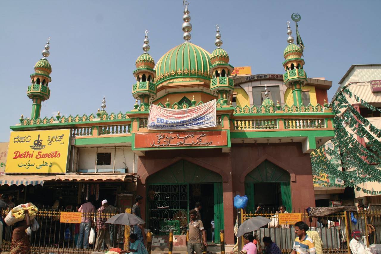 Bangalore - Guide de voyage & touristique à BANGALORE - Inde - Petit Futé