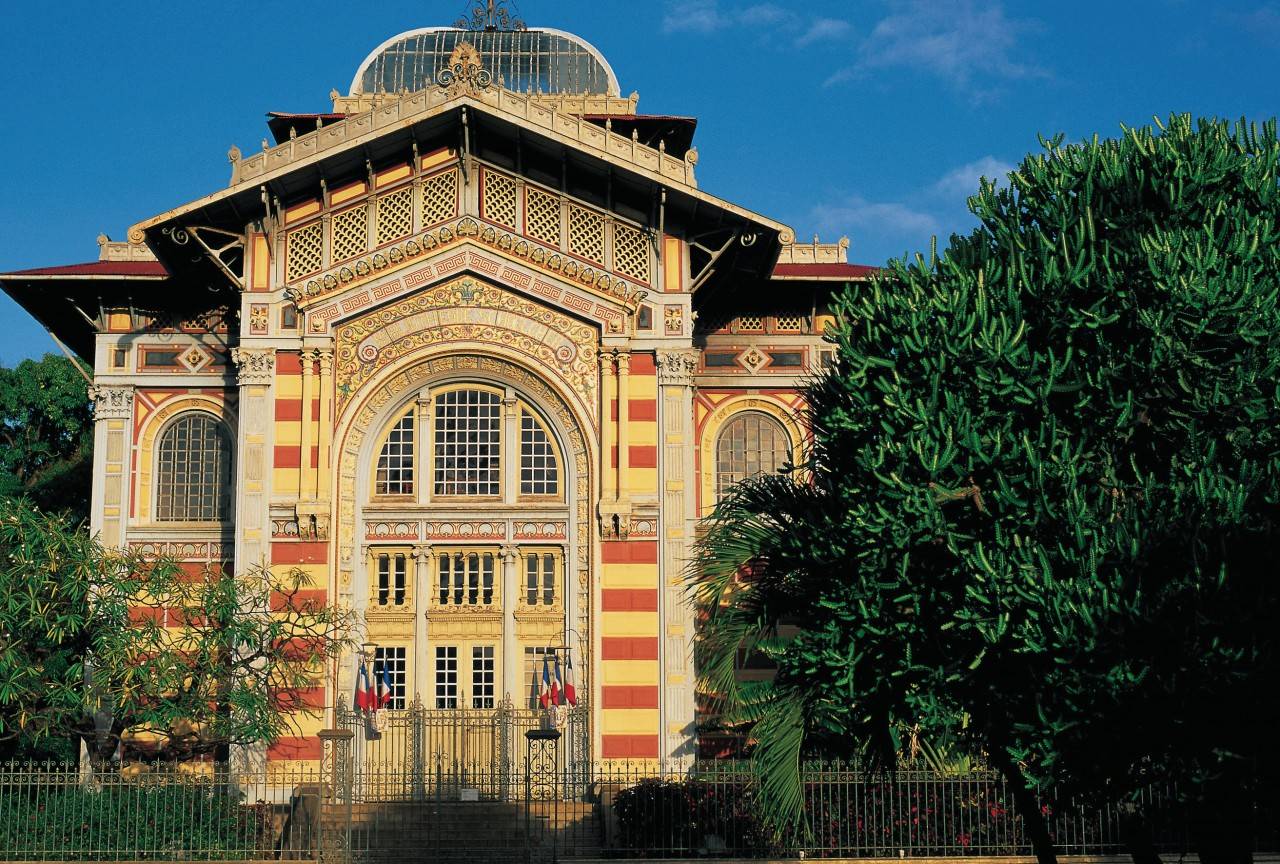 Fort-De-France - Guide de voyage & touristique à FORT-DE-FRANCE ...