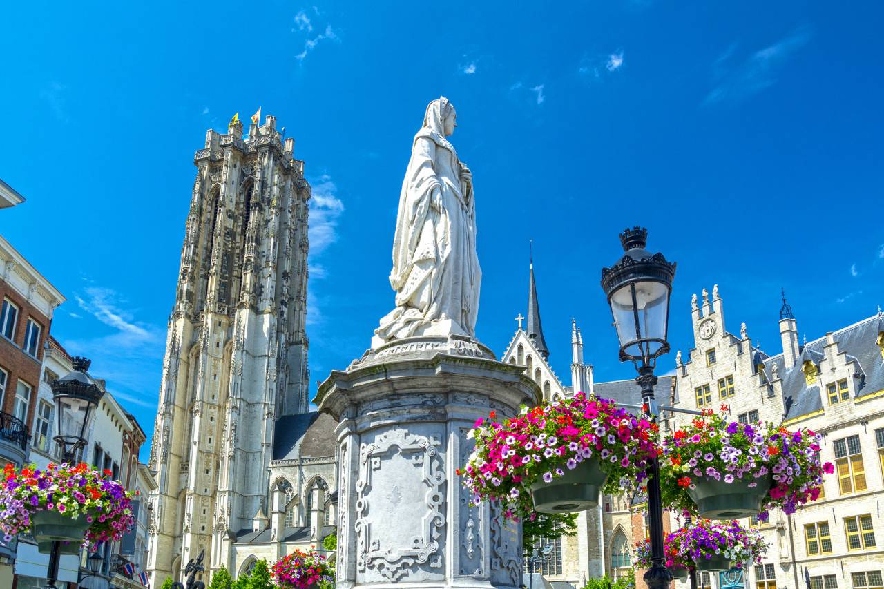 Malines - Guide de voyage & touristique à Malines - Belgique - Petit Futé