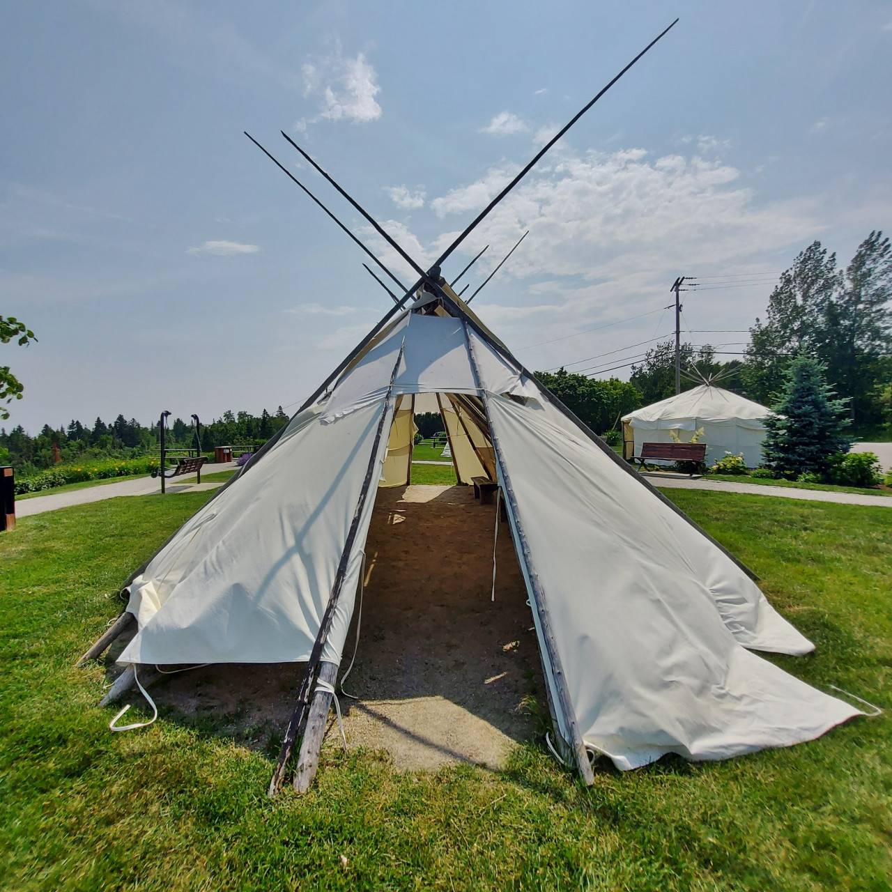 Essipit - Guide de voyage & touristique à ESSIPIT - Canada - Petit Futé