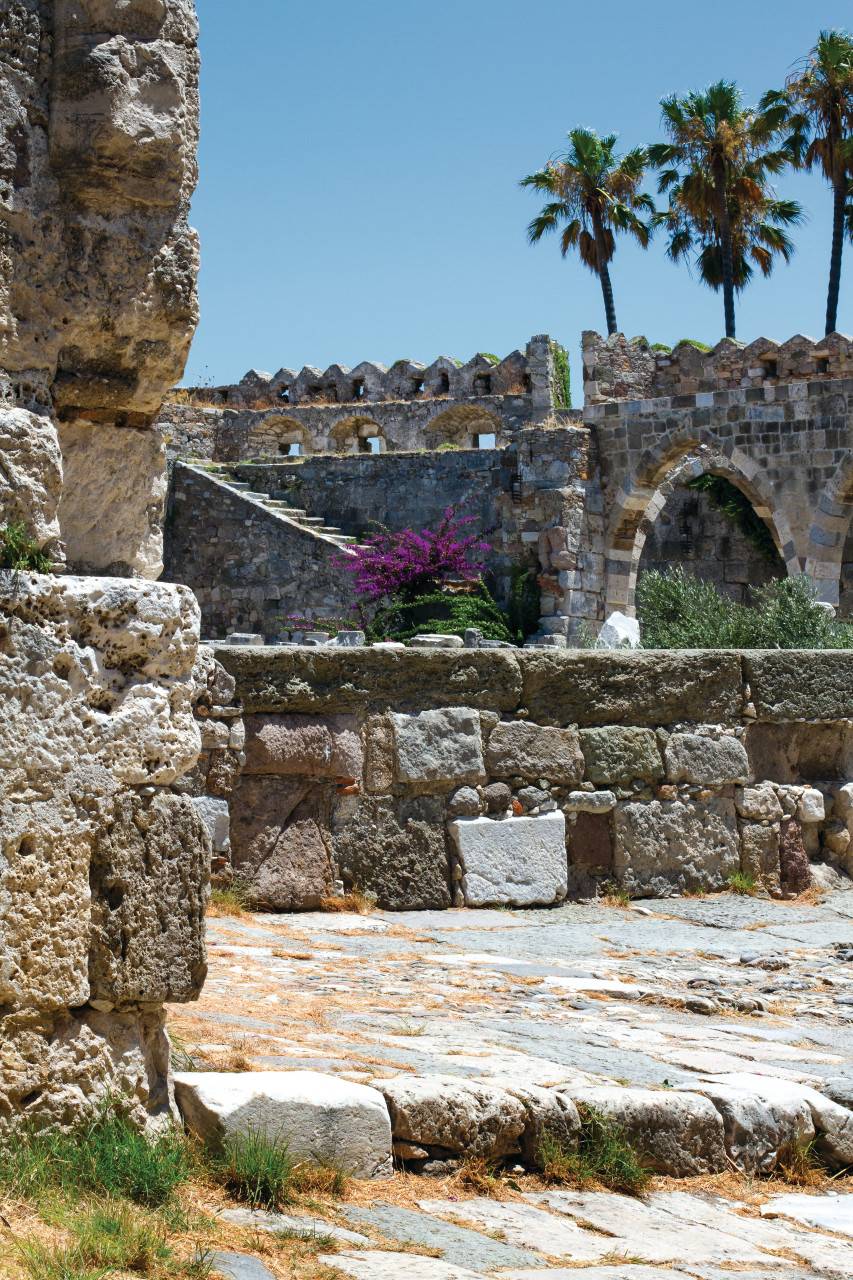 Rhodes - Guide de voyage & touristique à Rhodes - Petit Futé