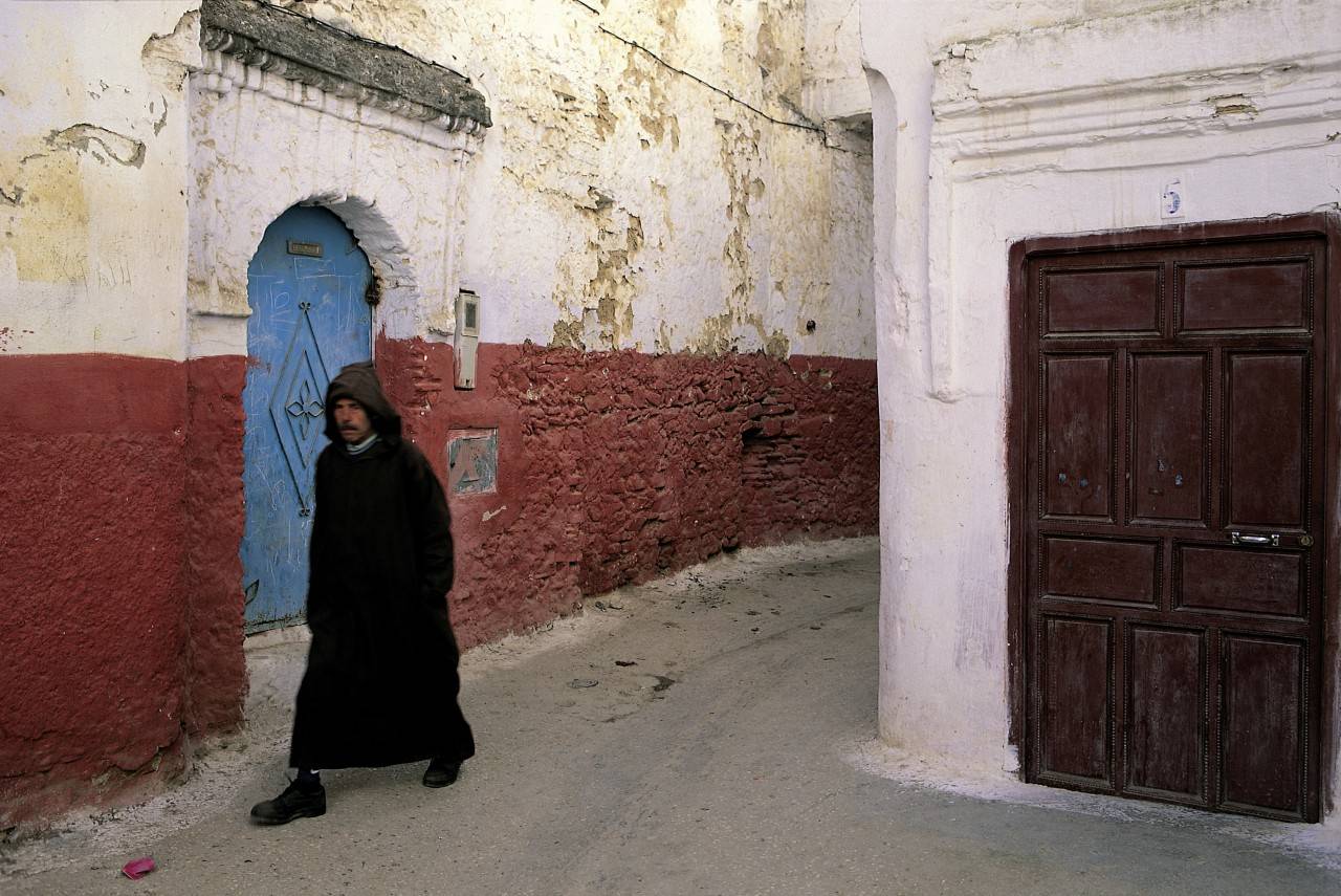Ouazzane - Guide de voyage & touristique à OUAZZANE - Maroc - Petit Futé