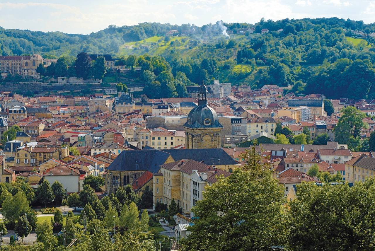 Meuse - Guide de voyage & touristique dans la Meuse - Petit Futé