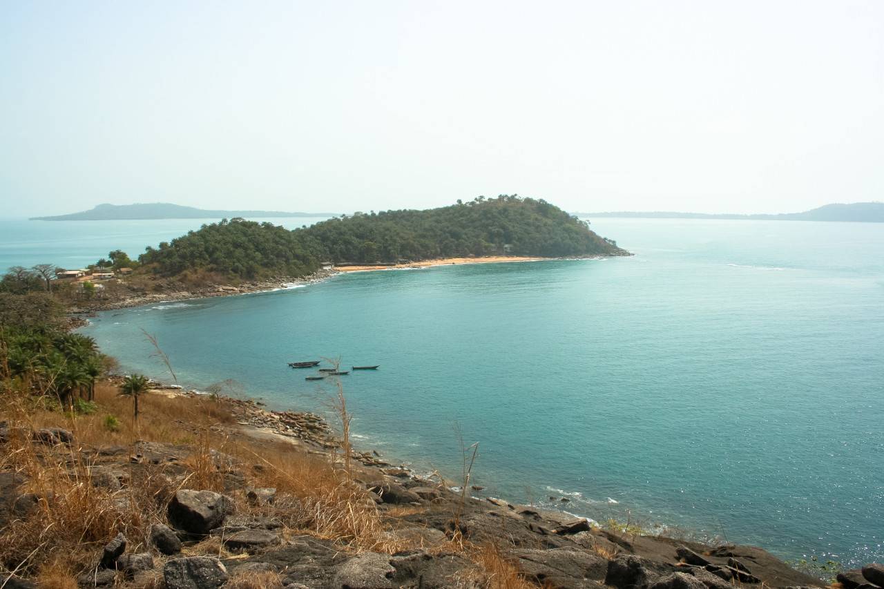 Guinée - Guide de voyage & touristique en Guinée - Petit Futé