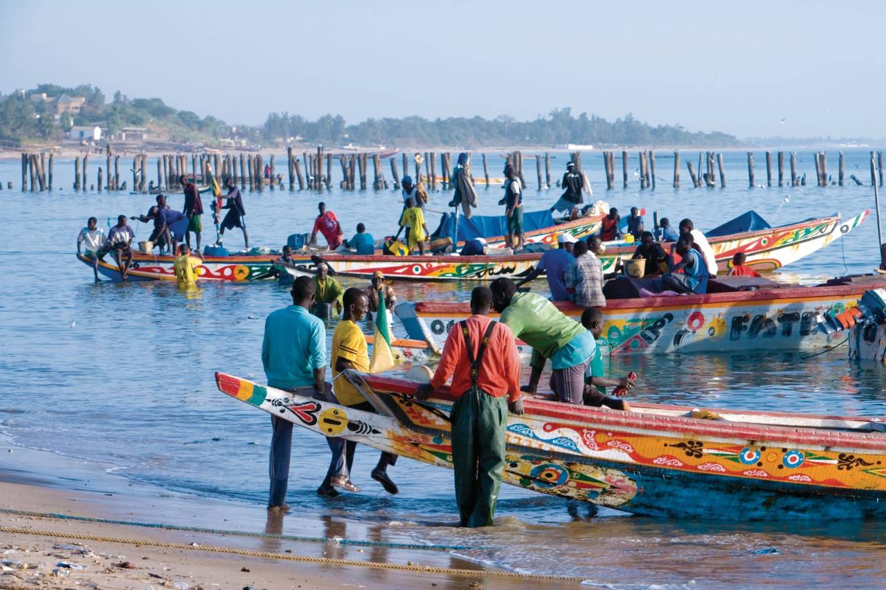 Mbour - Guide de voyage & touristique à MBOUR - Sénégal - Petit Futé