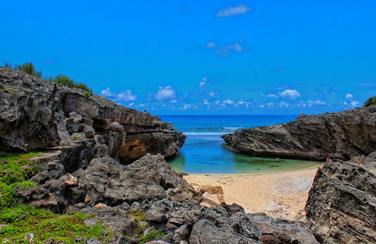 Île Rodrigues - Guide de voyage & touristique à l'Île Rodrigues - Petit ...