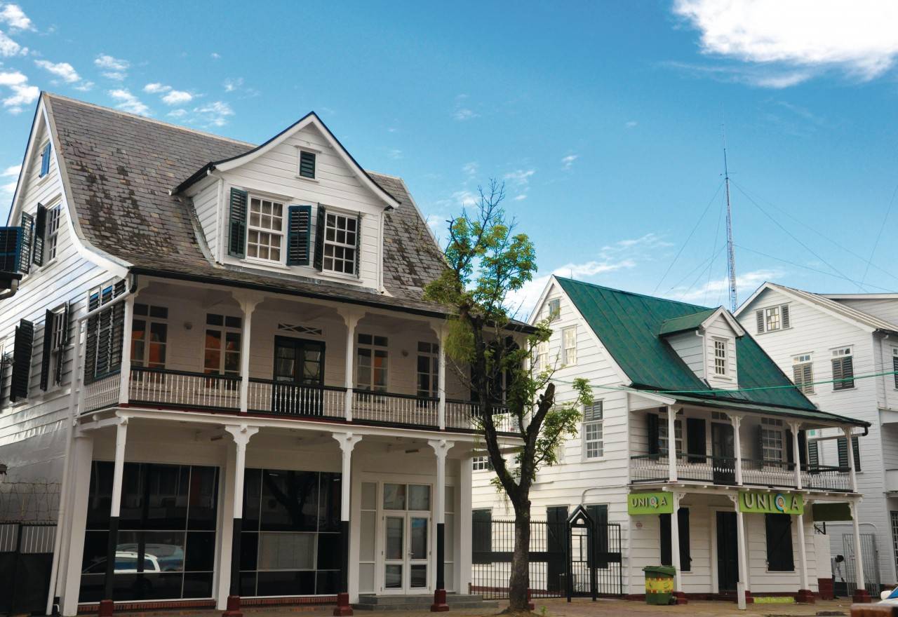 Paramaribo - Guide de voyage & touristique à PARAMARIBO - Suriname ...