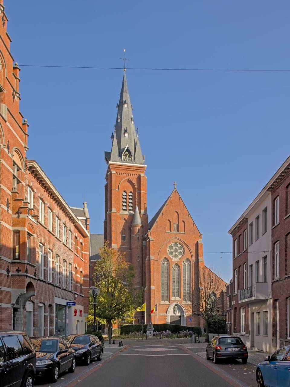 Renaix - Guide de voyage & touristique à Renaix - Belgique - Petit Futé