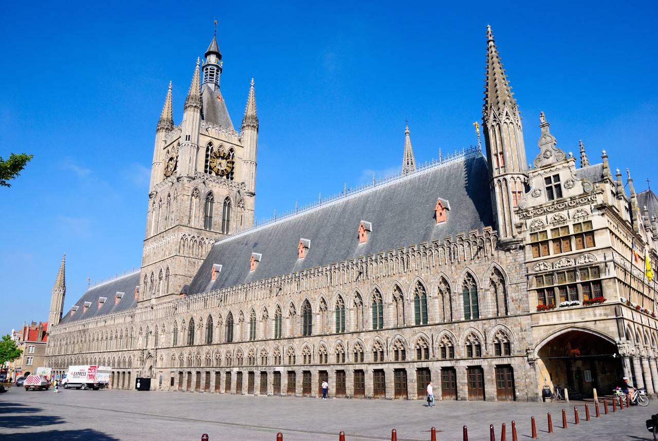 Ypres - Guide de voyage & touristique à Ypres - Belgique - Petit Futé