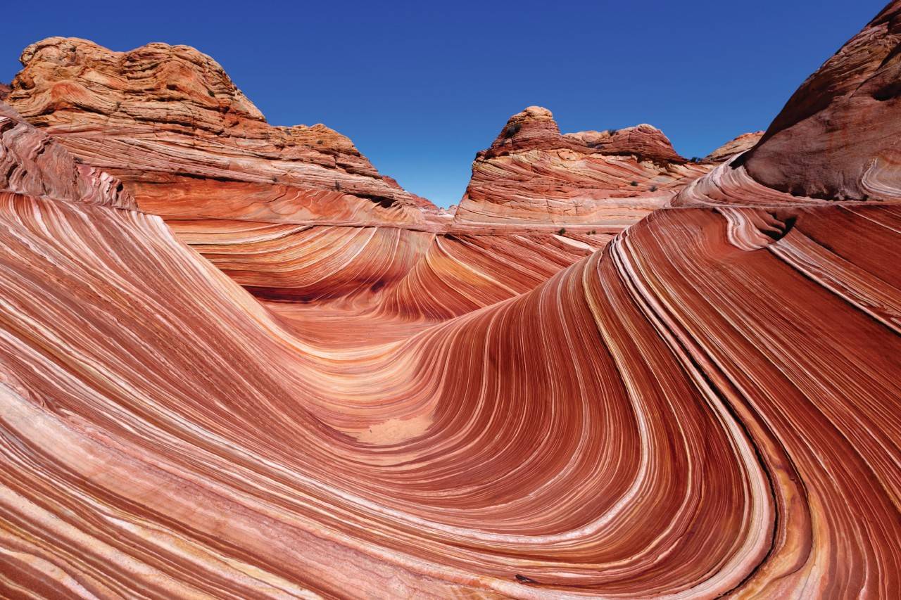 Vermilion Cliffs National Monument - Guide de voyage & touristique à ...