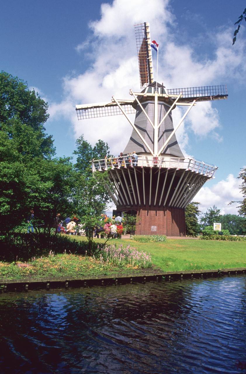 Lisse - Guide de voyage & touristique à LISSE - Pays-Bas - Petit Futé