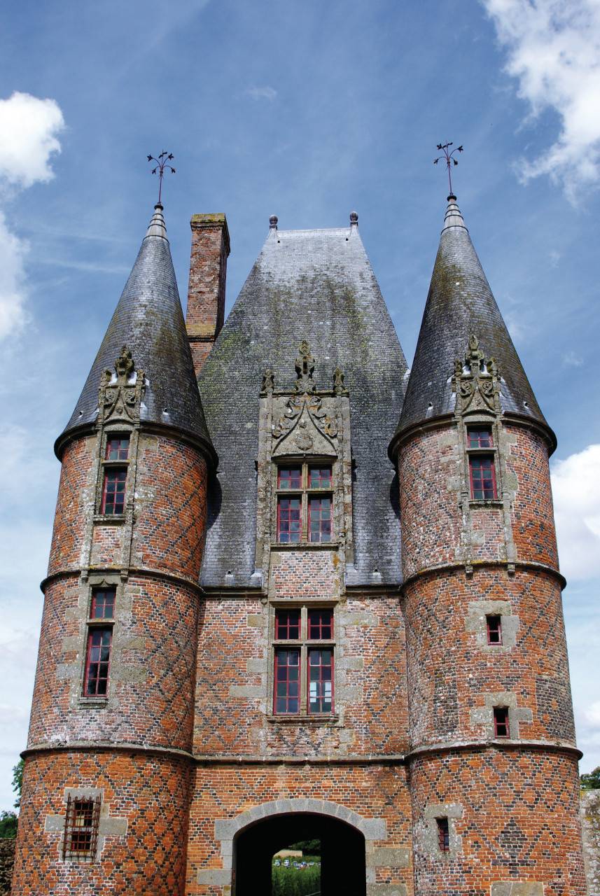 Carrouges - Guide de voyage & touristique à Carrouges - Petit Futé