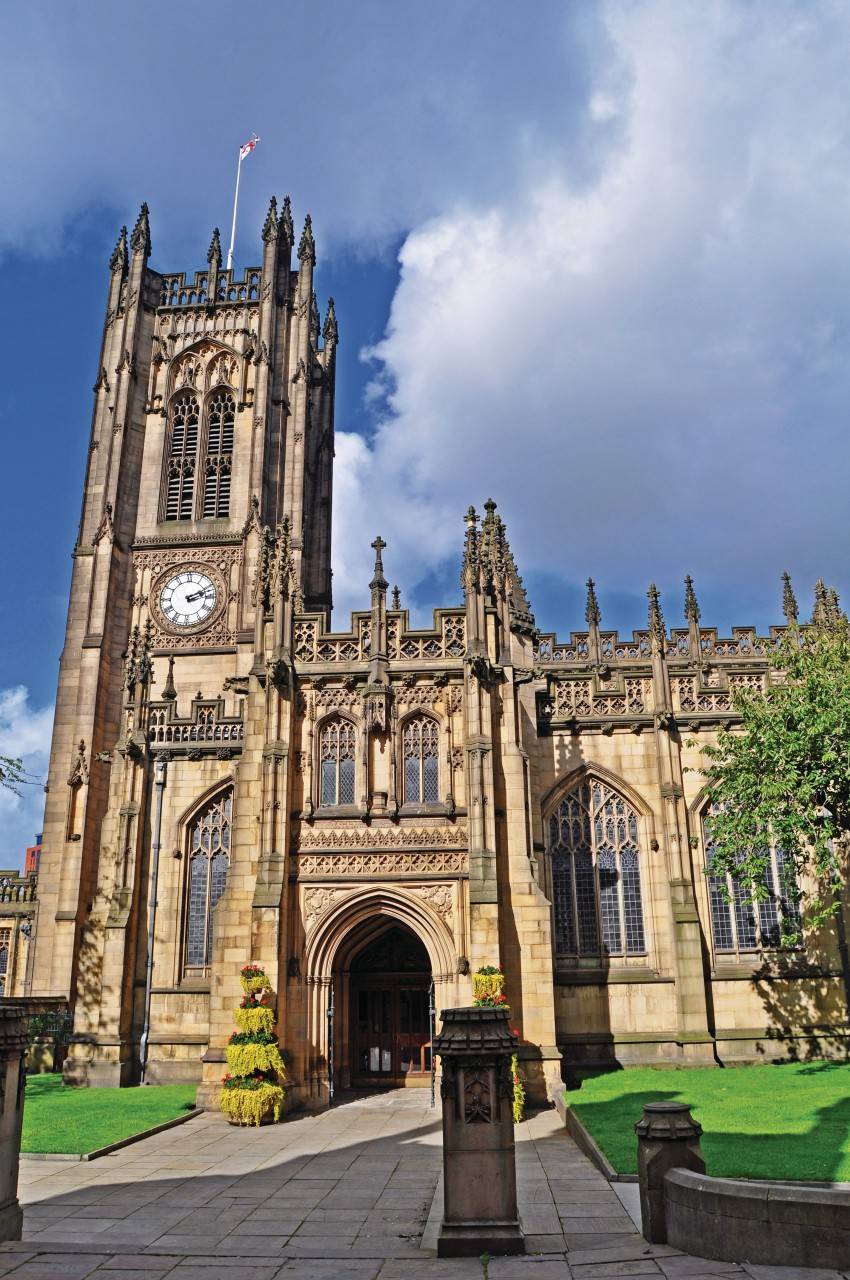 Manchester - Guide de voyage & touristique à MANCHESTER - Royaume-Uni ...