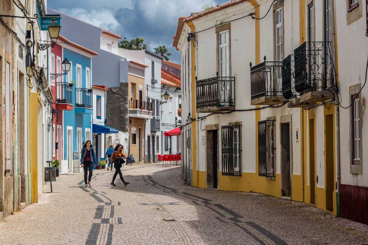 Sines - Guide de voyage & touristique à SINES - Portugal - Petit Futé