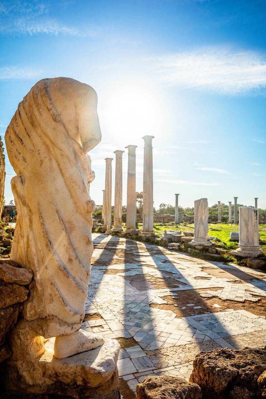 Chypre - Guide de voyage & touristique à Chypre - Petit Futé