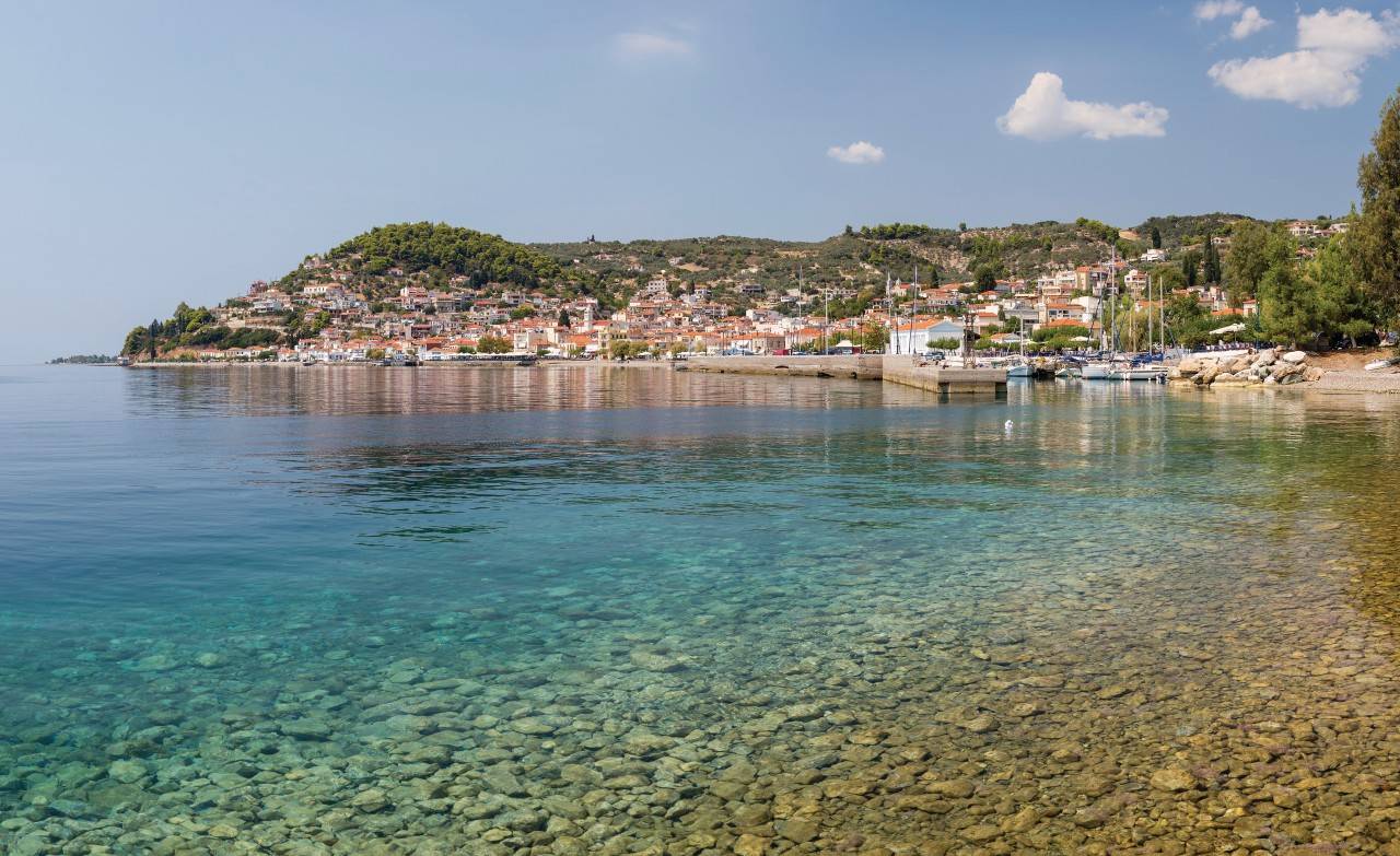 Limni - Guide de voyage & touristique à LIMNI - Grèce - Petit Futé