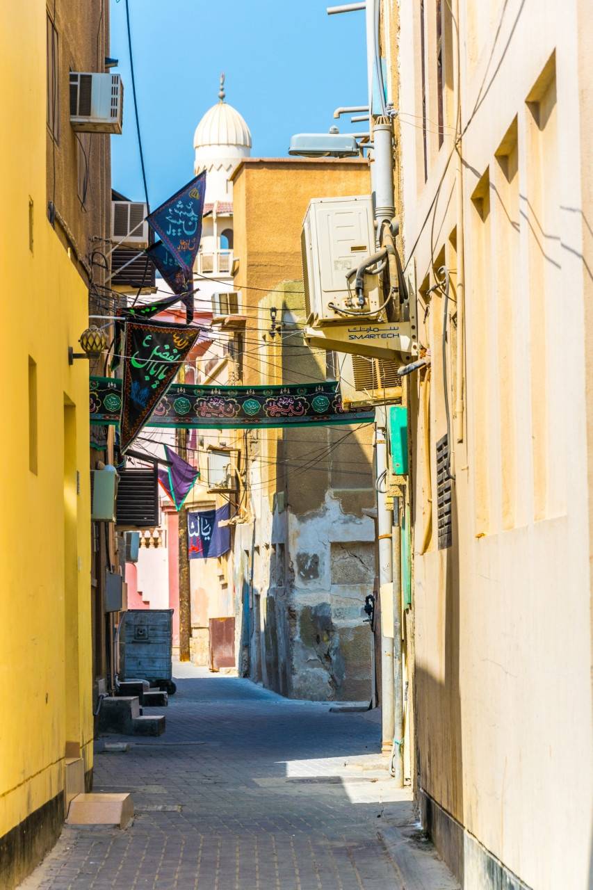 Muharraq - Guide de voyage & touristique à Muharraq - Bahreïn - Petit Futé
