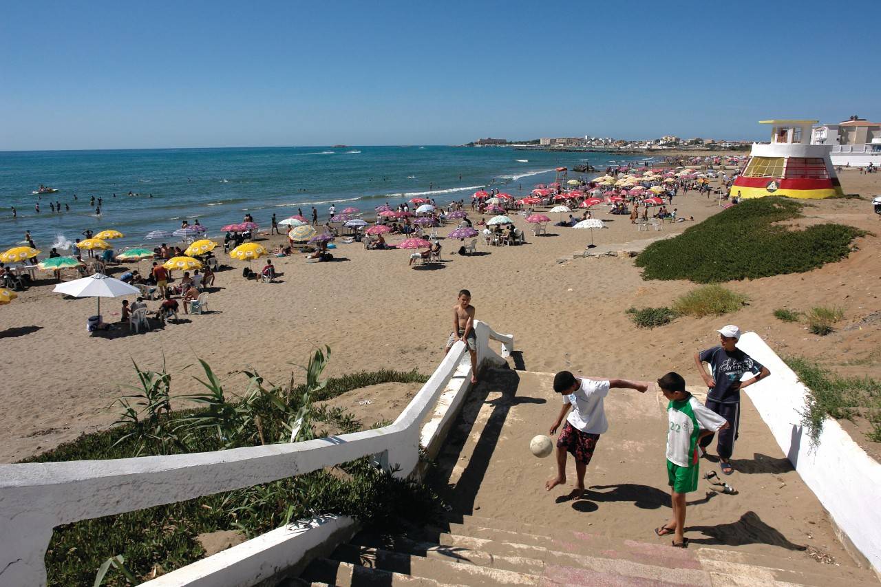 Sidi-Fredj - Guide de voyage & touristique à SIDI-FREDJ - Algérie ...