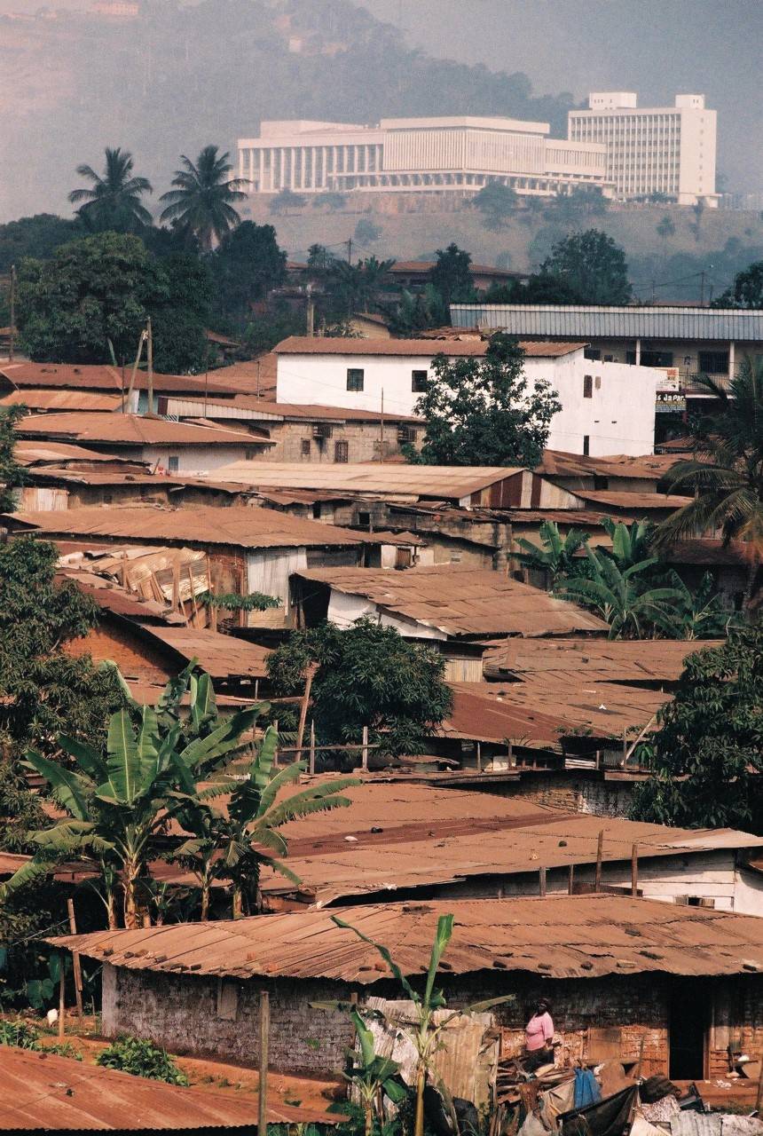 Yaoundé - Guide de voyage & touristique à YAOUNDÉ - Cameroun - Petit Futé