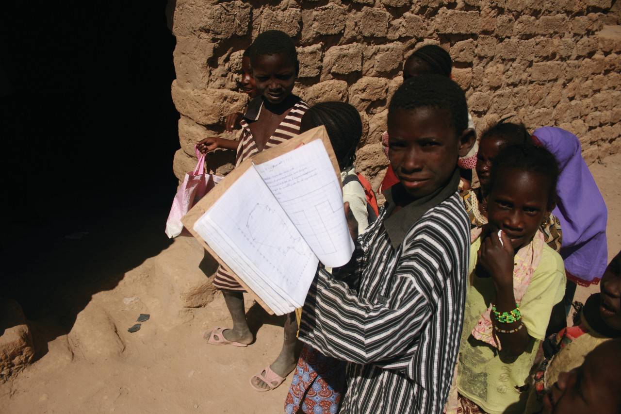Ayorou - Guide de voyage & touristique à AYOROU - Niger - Petit Futé
