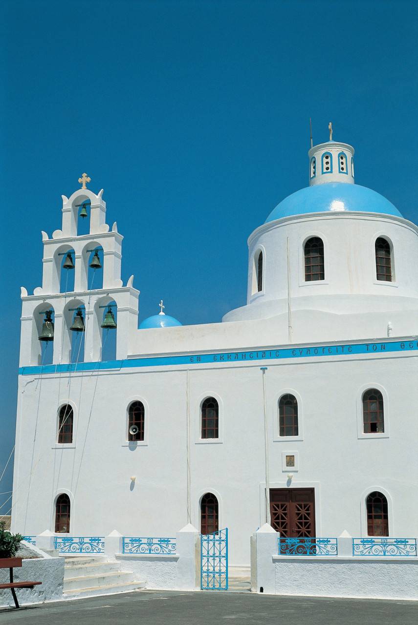 OIa - Ia - Guide de voyage & touristique à OIA - IA - Grèce - Petit Futé