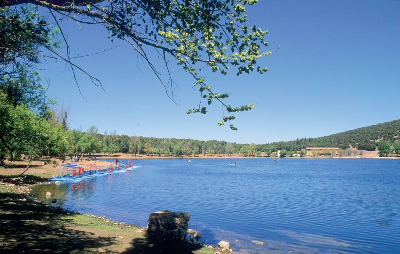 Ifrane - Guide de voyage & touristique à IFRANE - Maroc - Petit Futé