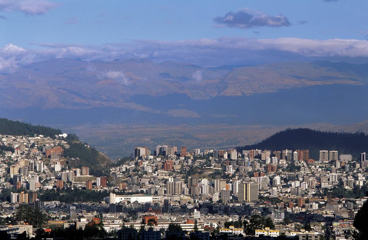 Quito - Guía de viaje y turismo Quito - Équateur - Petit Futé