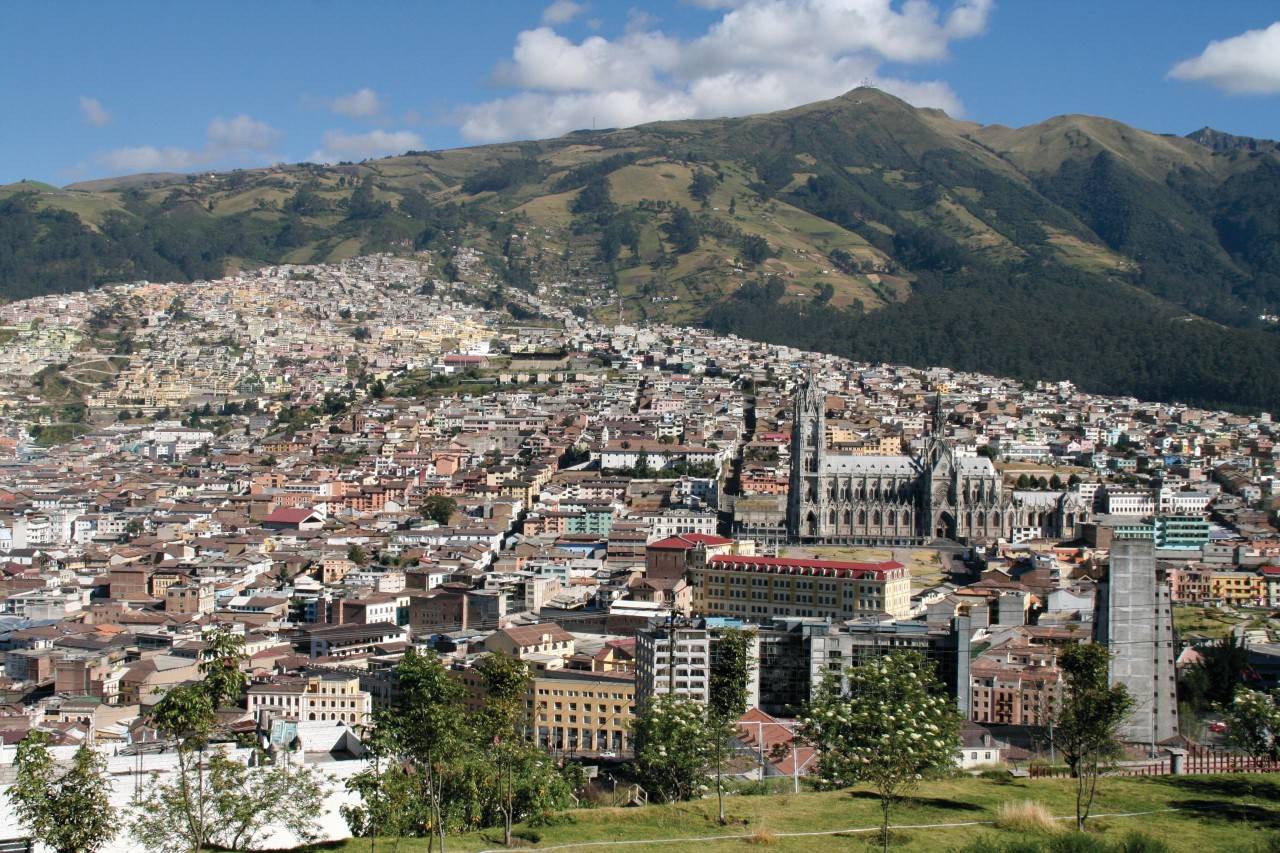 Quito - Guía de viaje y turismo Quito - Équateur - Petit Futé