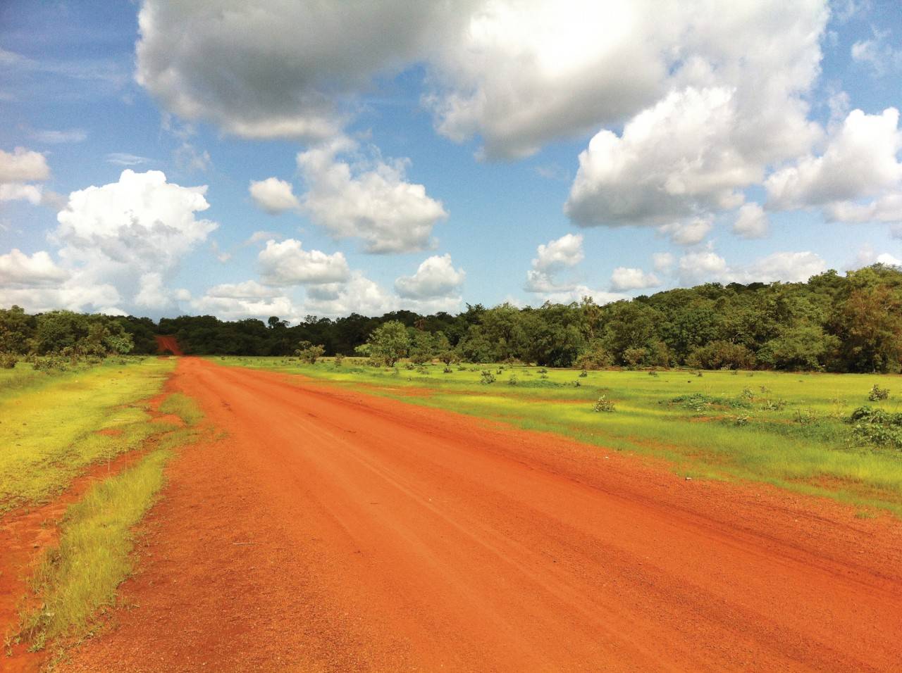 Kédougou - Guide de voyage & touristique à KÉDOUGOU - Sénégal - Petit Futé
