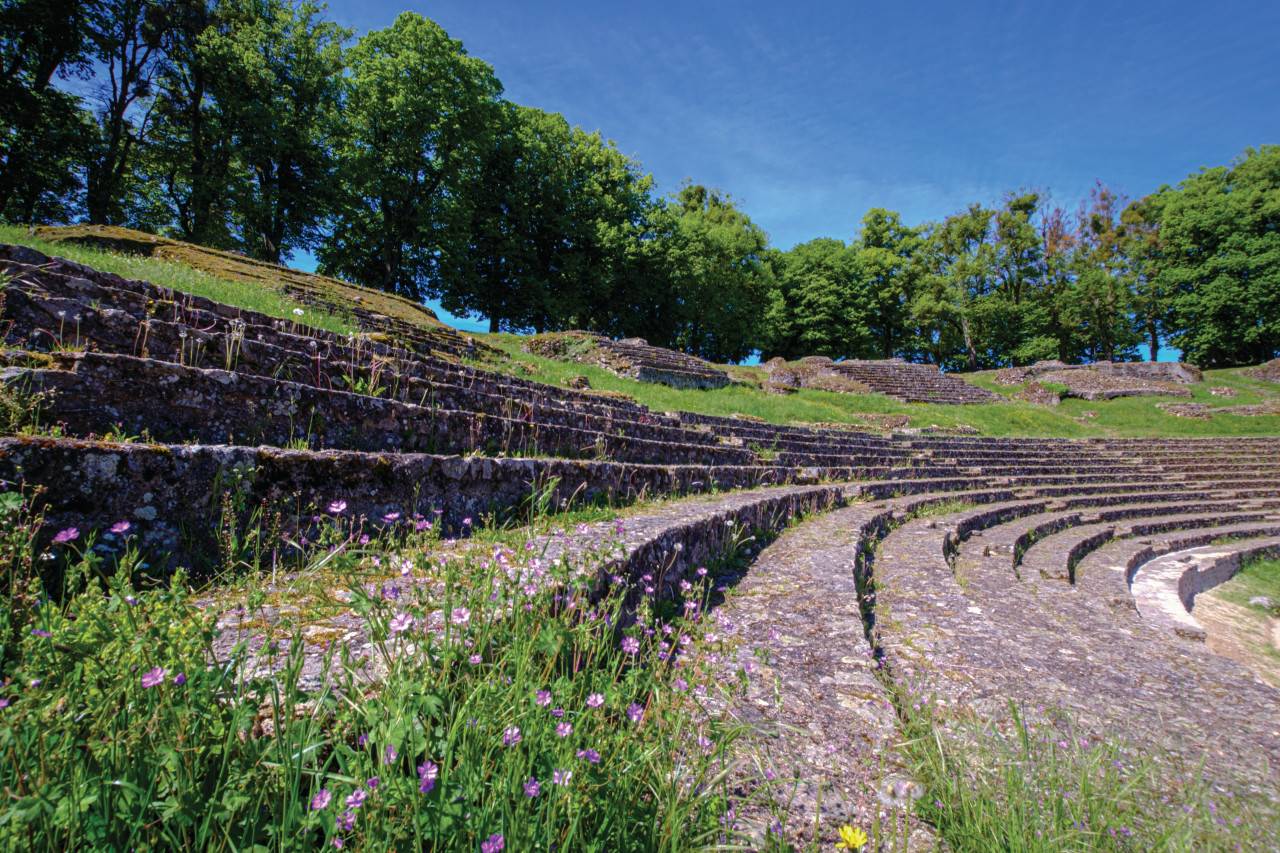 Autun - Guide de voyage & touristique à Autun - Petit Futé