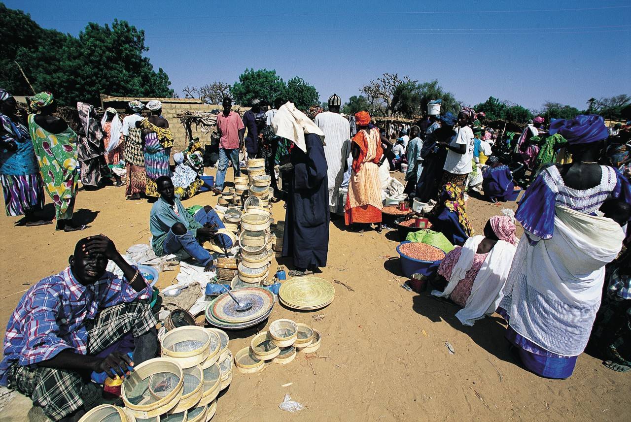 Mbour - Guide de voyage & touristique à MBOUR - Sénégal - Petit Futé