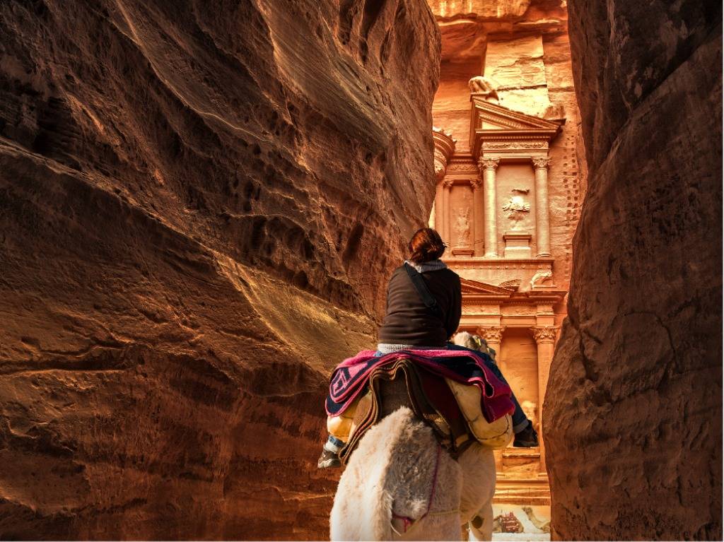 JORDAN TOURISM BOARD - Office de tourisme - Amman - Jordanie