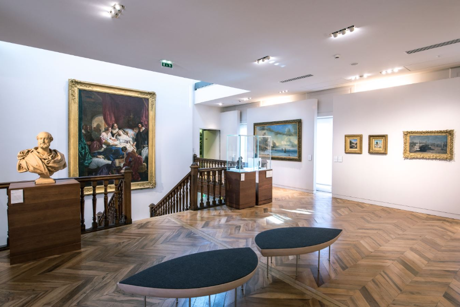 MUSÉE DE VALENCE - ART ET ARCHÉOLOGIE - Peinture - Sculpture - Beaux ...