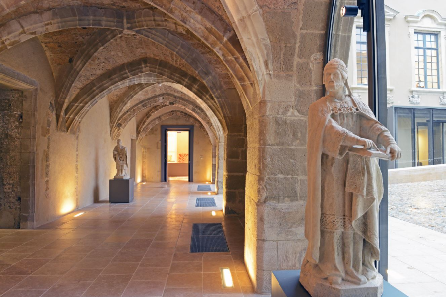 MUSÉE DE VALENCE - ART ET ARCHÉOLOGIE - Peinture - Sculpture - Beaux ...