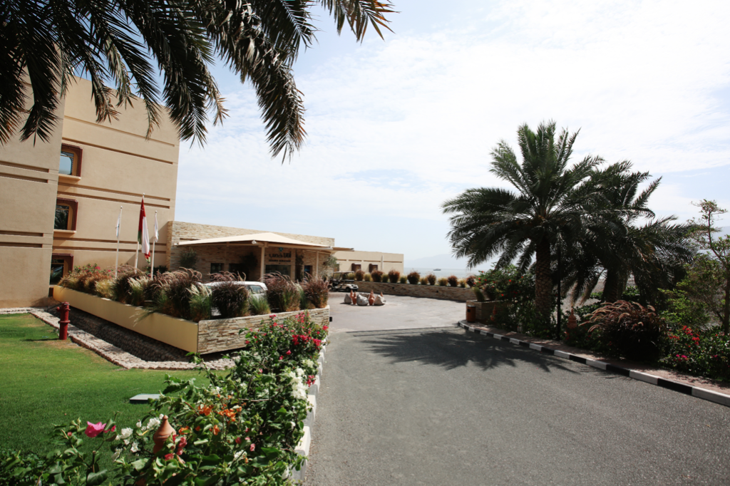 ATANA KHASAB - Hôtel - Khasab - Oman
