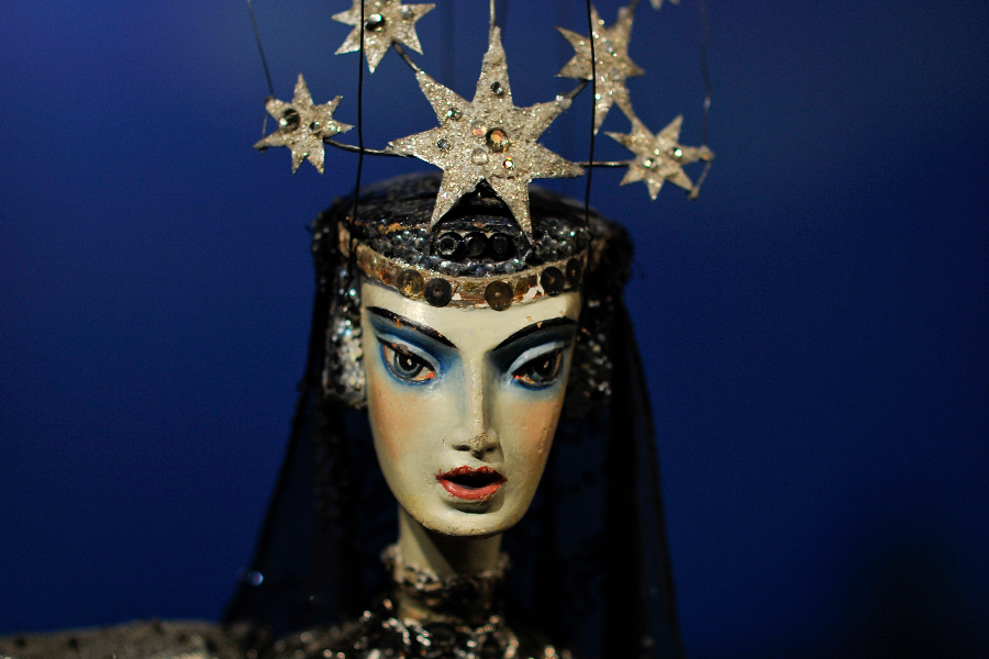 THÉÂTRE DE MARIONNETTES (MARIONETTENTHEATER) - Opéra – Théâtre ...