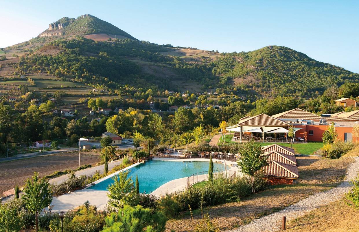 DOMAINE DE SAINT-ESTÈVE - Résidence de vacances - Millau (12100)
