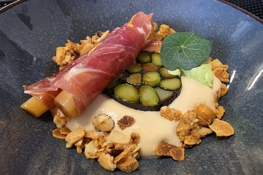 LA PLANQUE - Cuisine française - Amboise (37400)