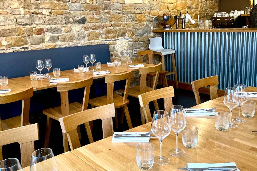 L'ESCAPADE DU DANTON - Cuisine française - Lyon (69003)