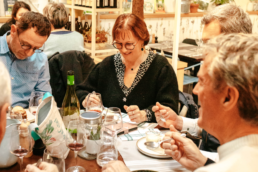 JARDIN D'HIVER - Bistronomie - Brest (29200)