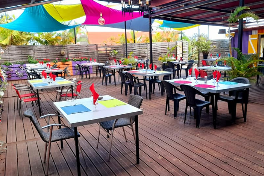 LA TABLE D'EMMA - Bistronomie - Saint-Gilles Les Hauts (97435) - Réunion