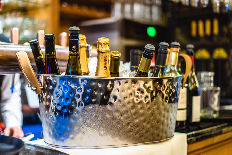 BRASSERIE SIGNATURE - Bistrot - Brasserie - Bruxelles - Brussel - Belgique